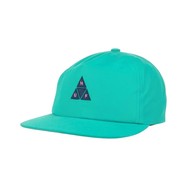 Triple Triangle Cotton Mix Cap by HUF - 519,00 kr