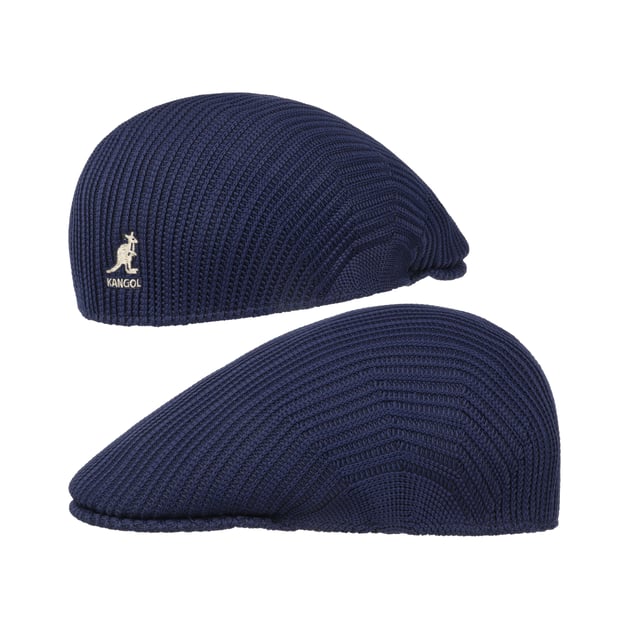 Tropic Rib 507 Flat Cap by Kangol - 789,00 kr