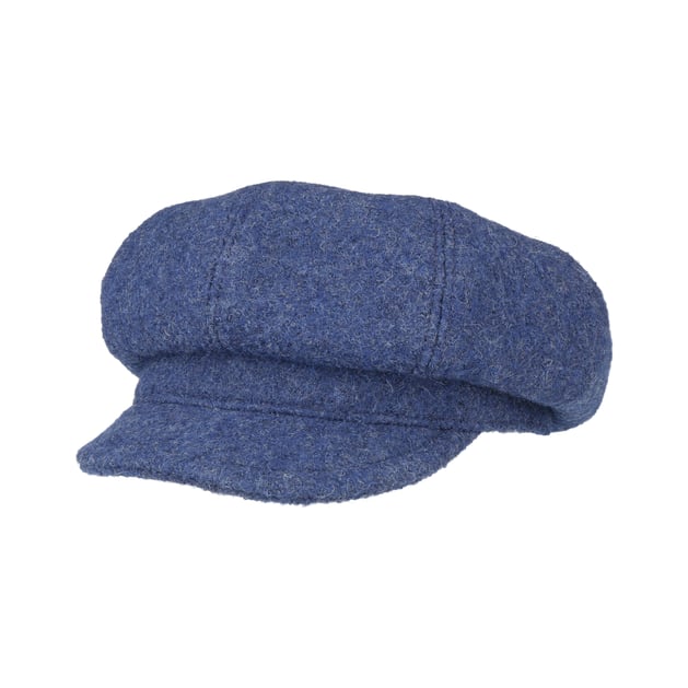 Virgin Wool Newsboy Cap - 729,00 kr