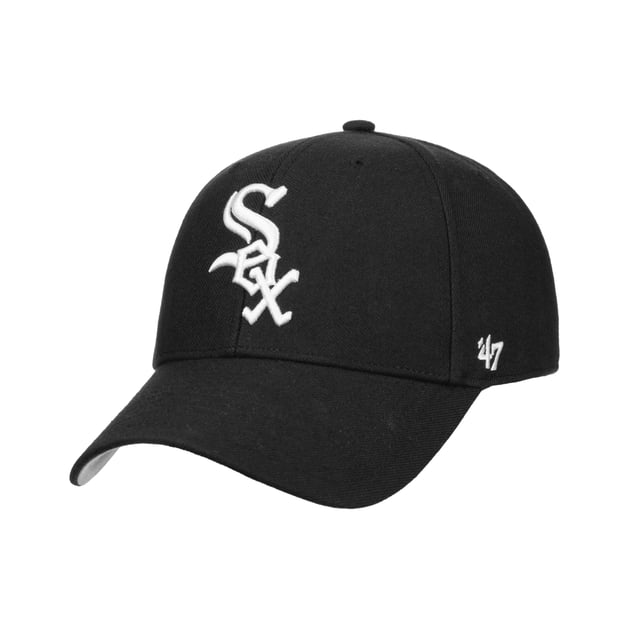 White Sox Sure Shot MVP Cap by 47 Brand - 259,00 kr